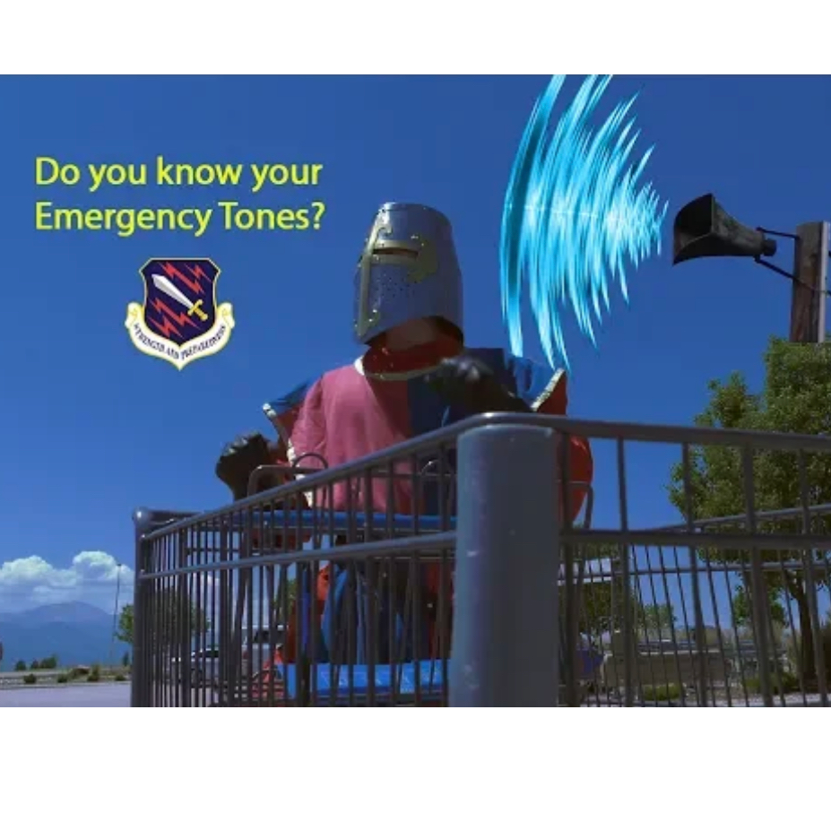 Know Your Emergency Tones | Casting Call Club