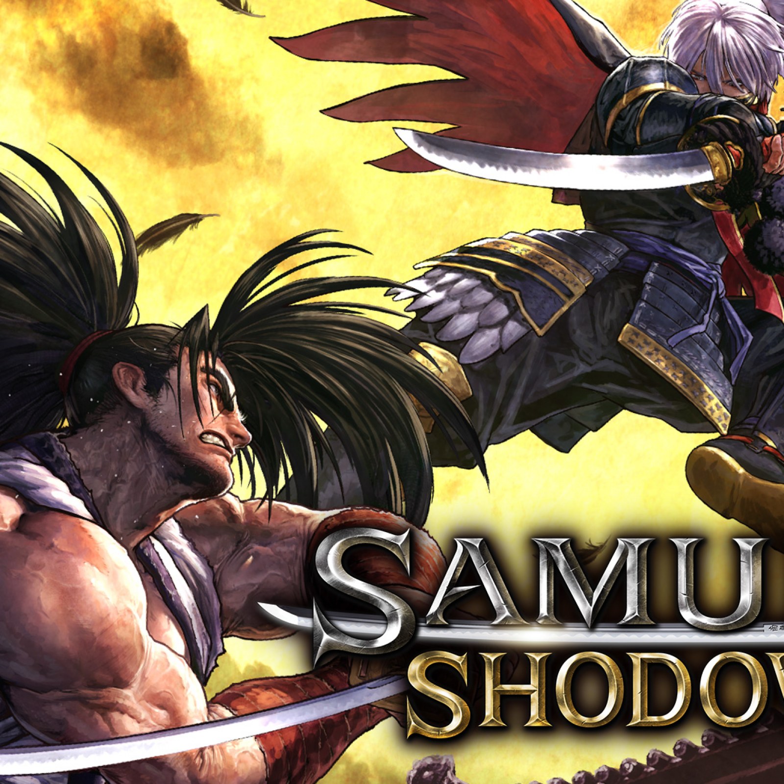 Samurai Shodown 7 - Story Mode English Dub (Video Game) | Casting Call Club