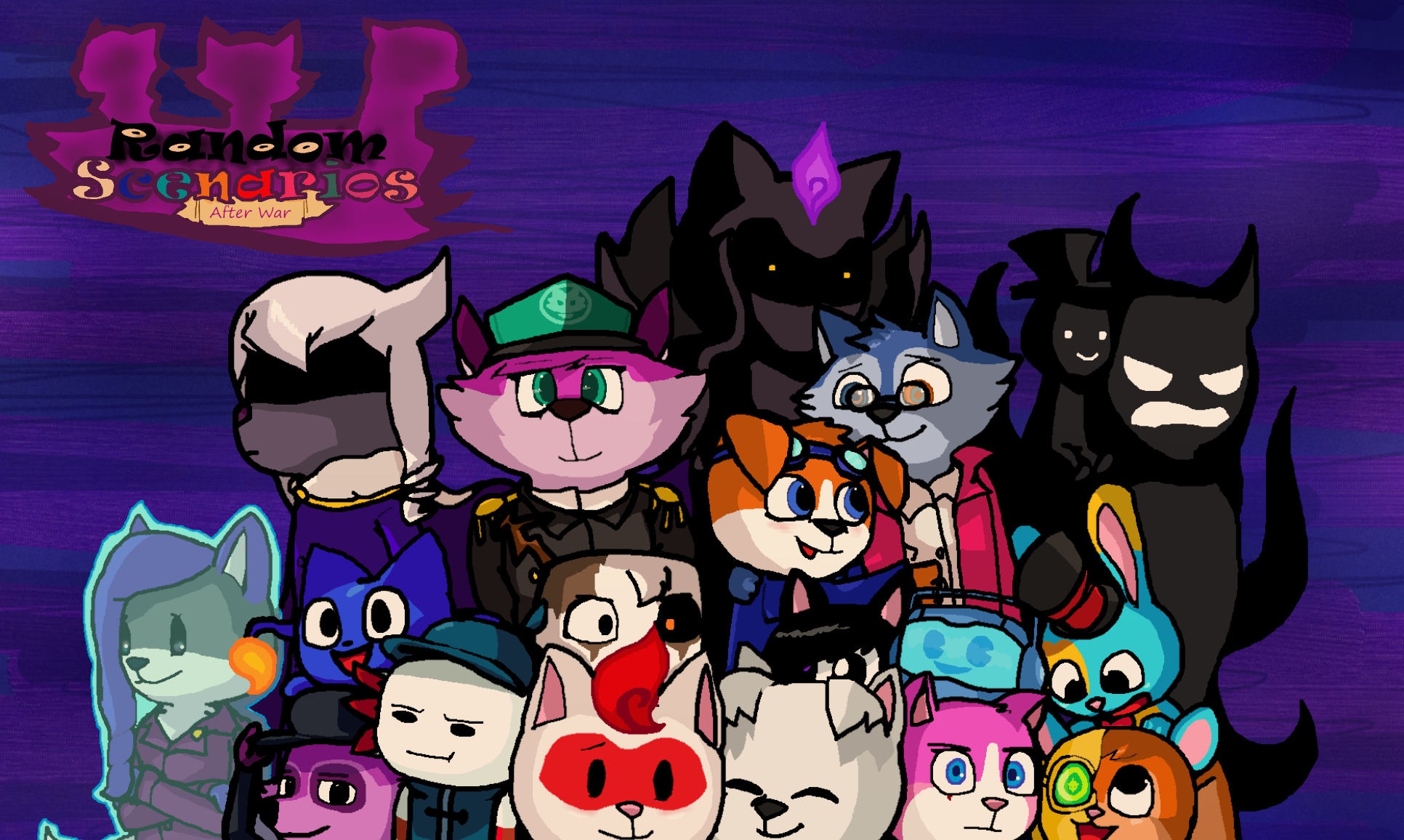 Random Scenarios | Casting Call Club