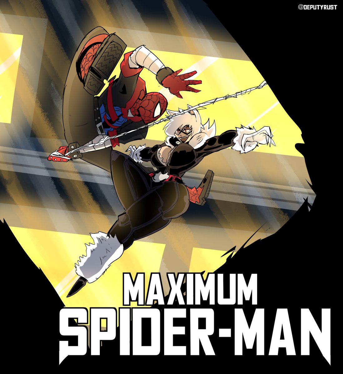 Maximum Spider-Man Japanese dub | Casting Call Club