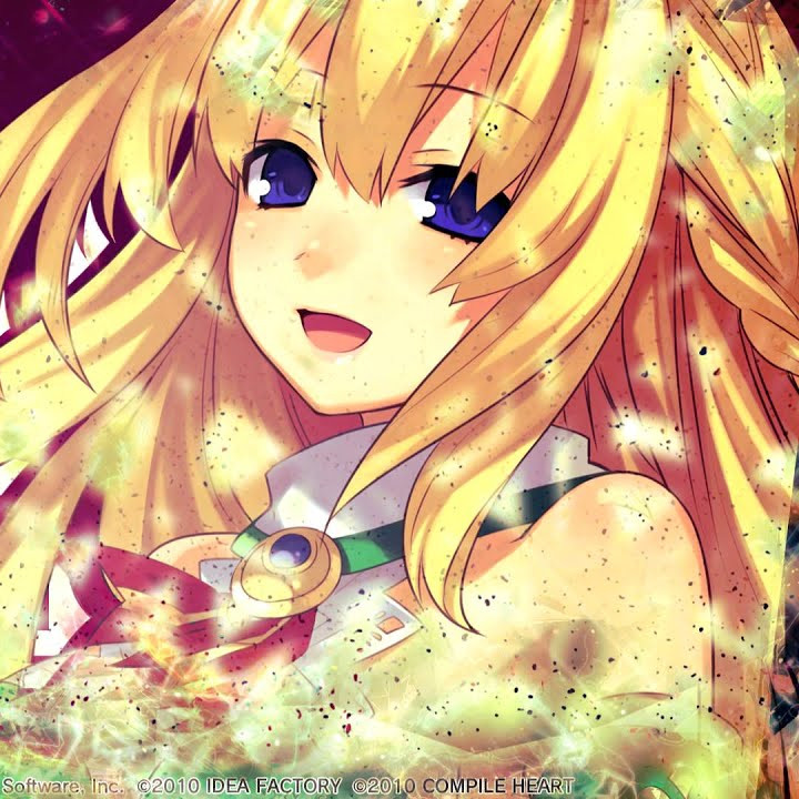 Neptunia Drama CD English Dub - Vert | Casting Call Club