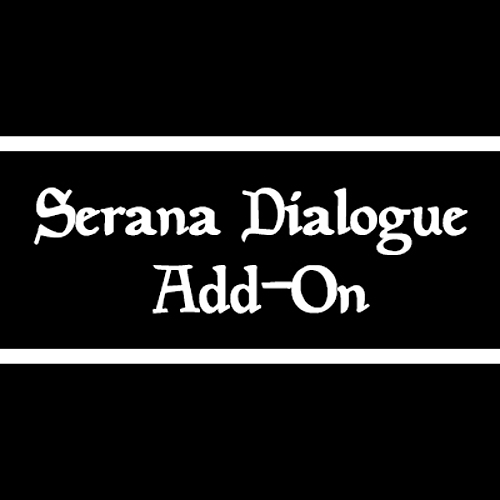 Serana Dialogue Add-On Skyrim Mod | Casting Call Club