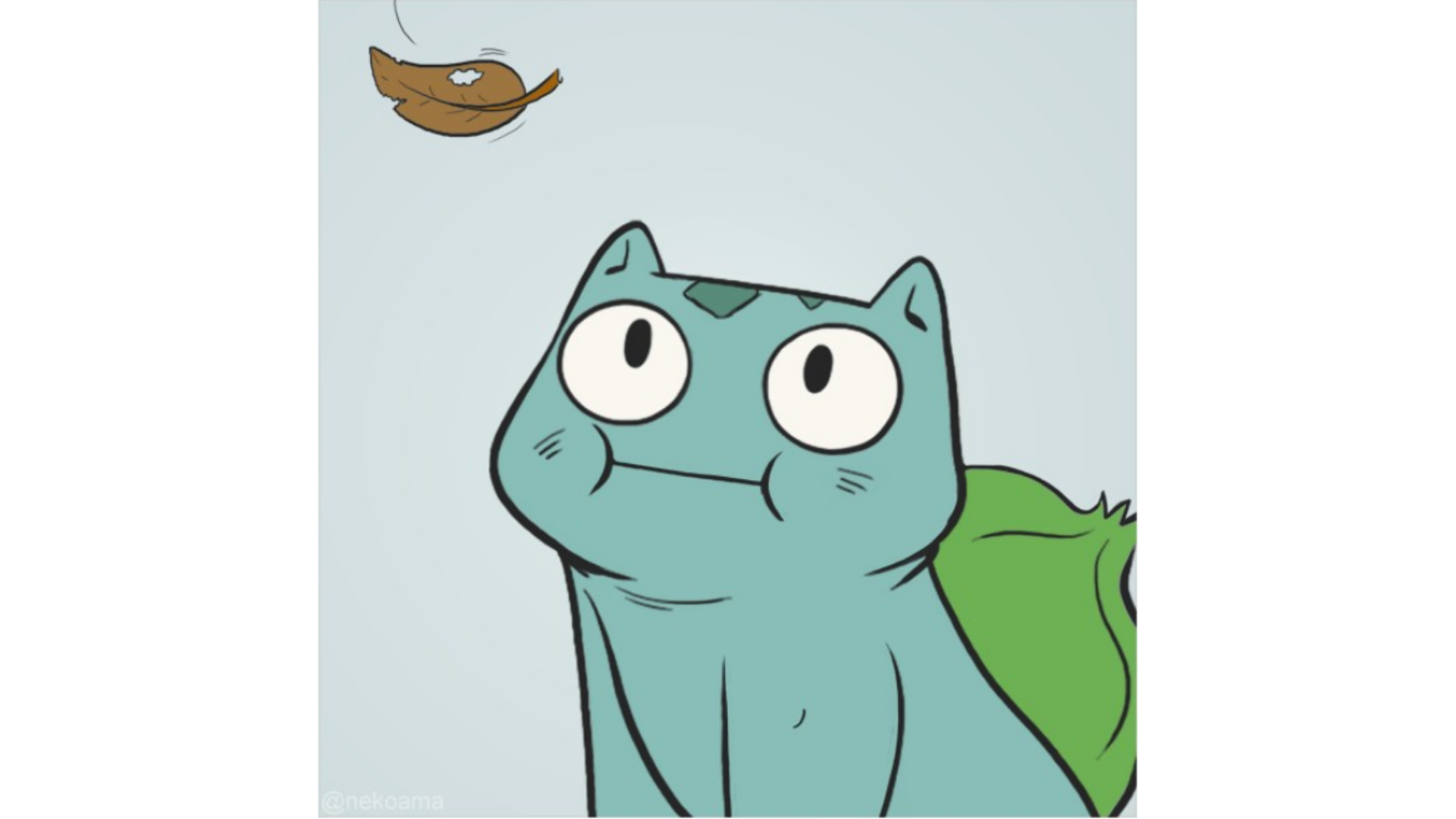 Lil' Char And The Gang Comic Fandub!!! Episode 1: Bulbasaur In Fall ...