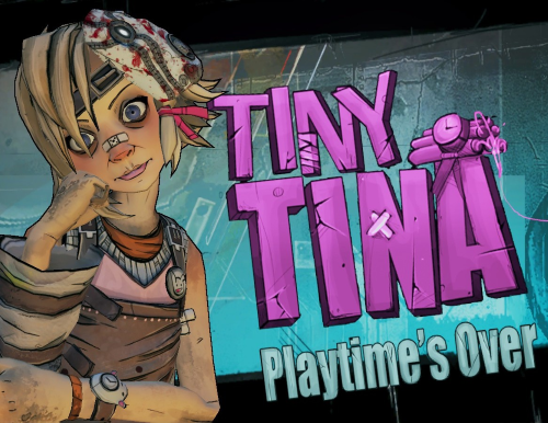 Tina - Crazy AF character for Fallout 4 mod | Casting Call Club