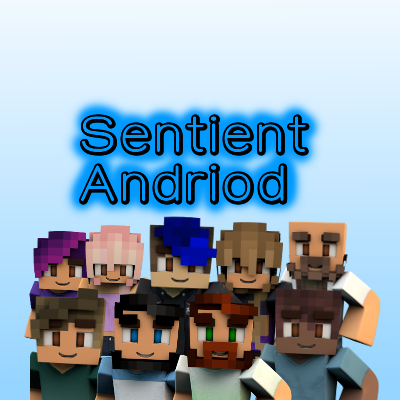 Minecraft Roleplay: Sentient Android | Casting Call Club