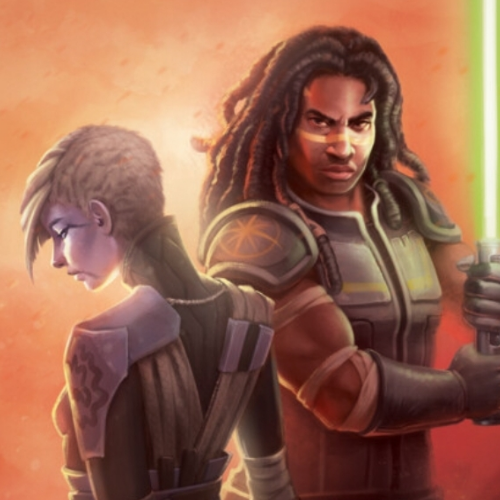 Star Wars - Clone Wars: Legacy - Dark Disciple Audio Drama | Casting ...