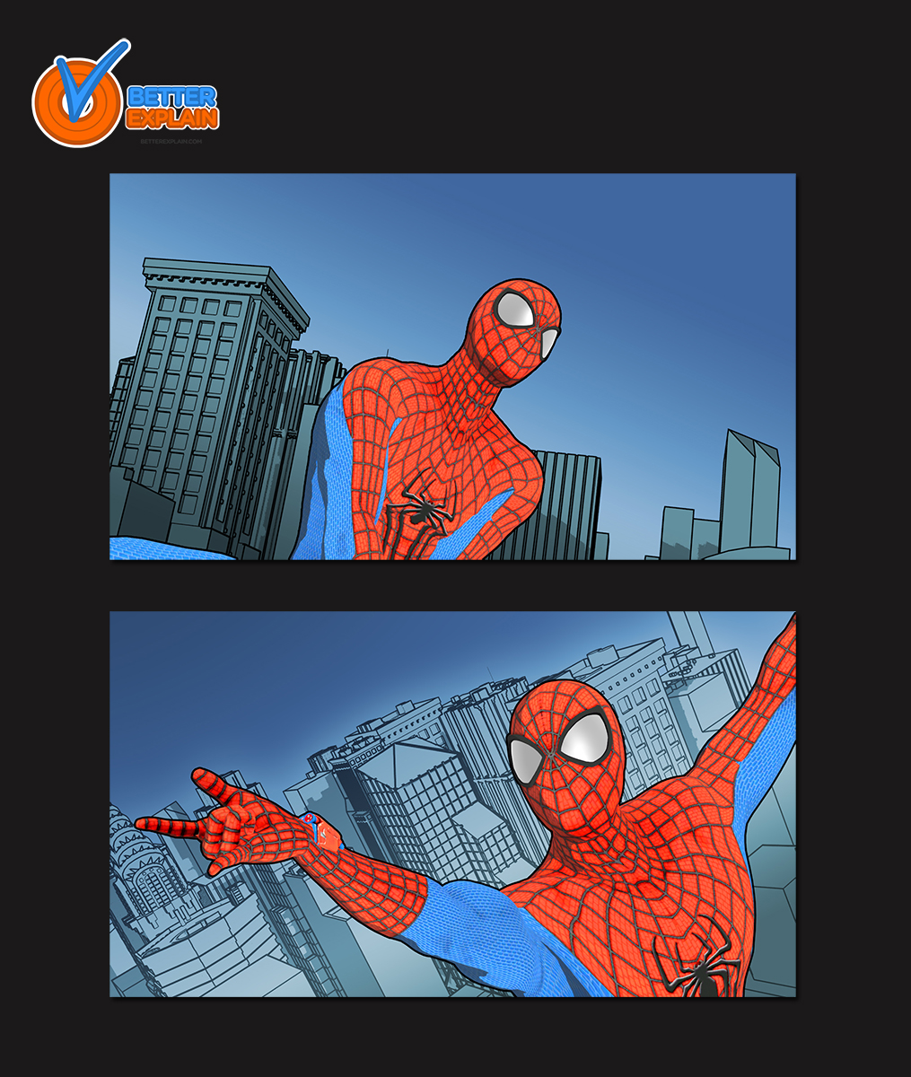 The End of Spider-Man Animated Mini-Series Pilot | Casting Call Club