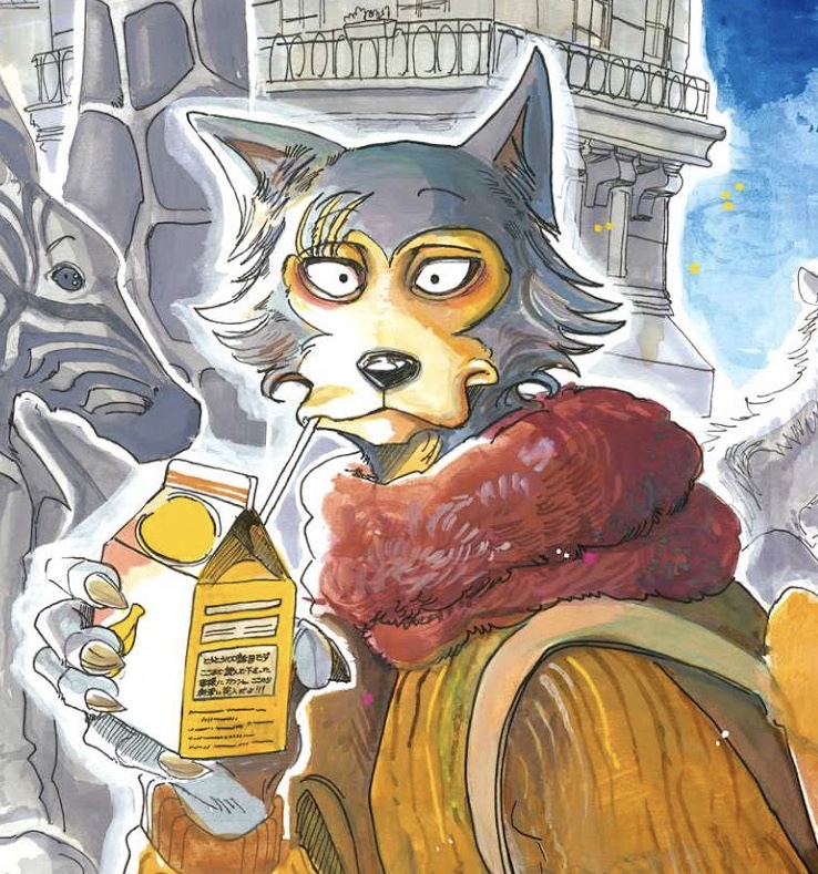 Beastars- Discord Call Manga Fandub. VAs needed for Ch.99-103!! (Non ...