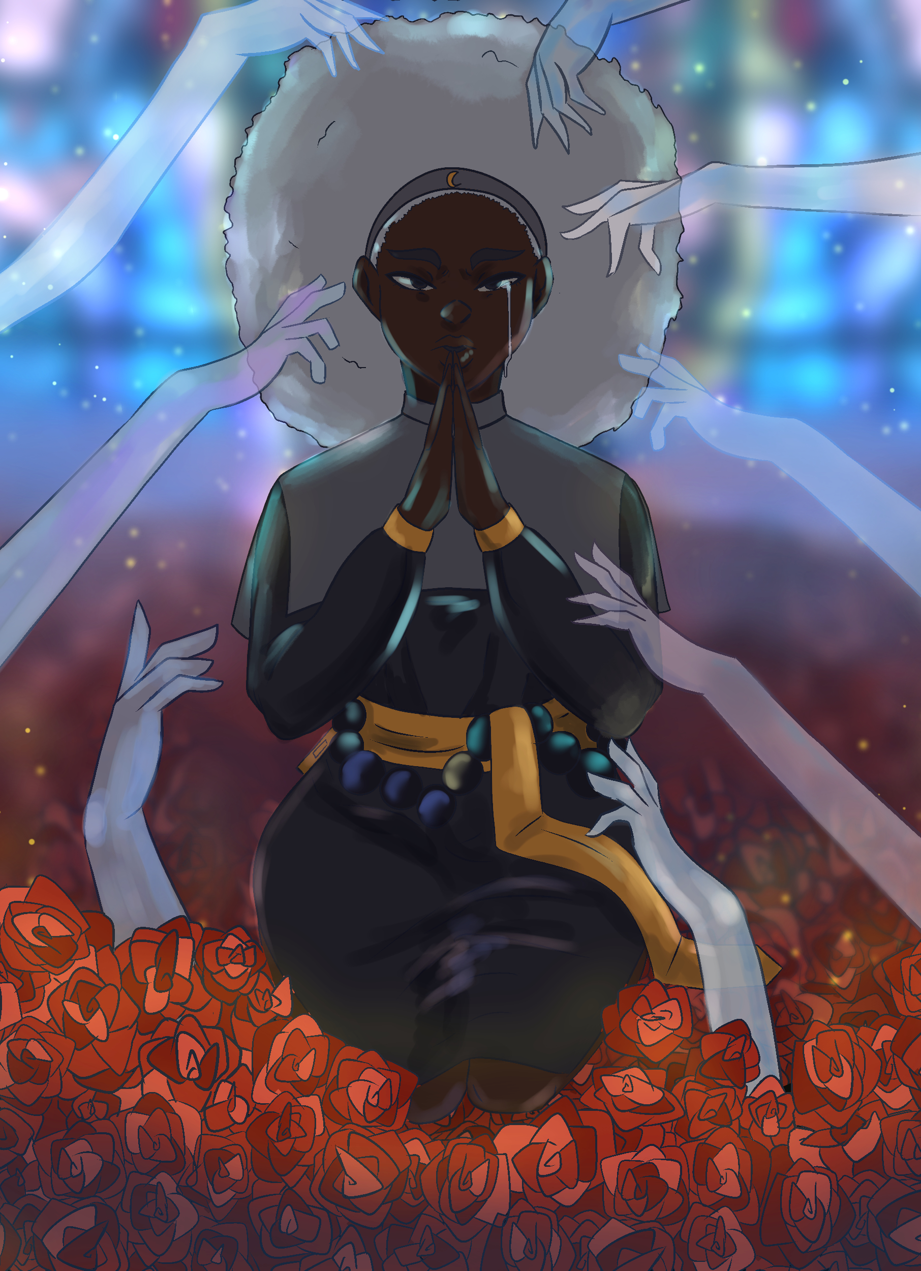 Unbroken [Webtoon, Light Novel, and Animatic] | Casting Call Club