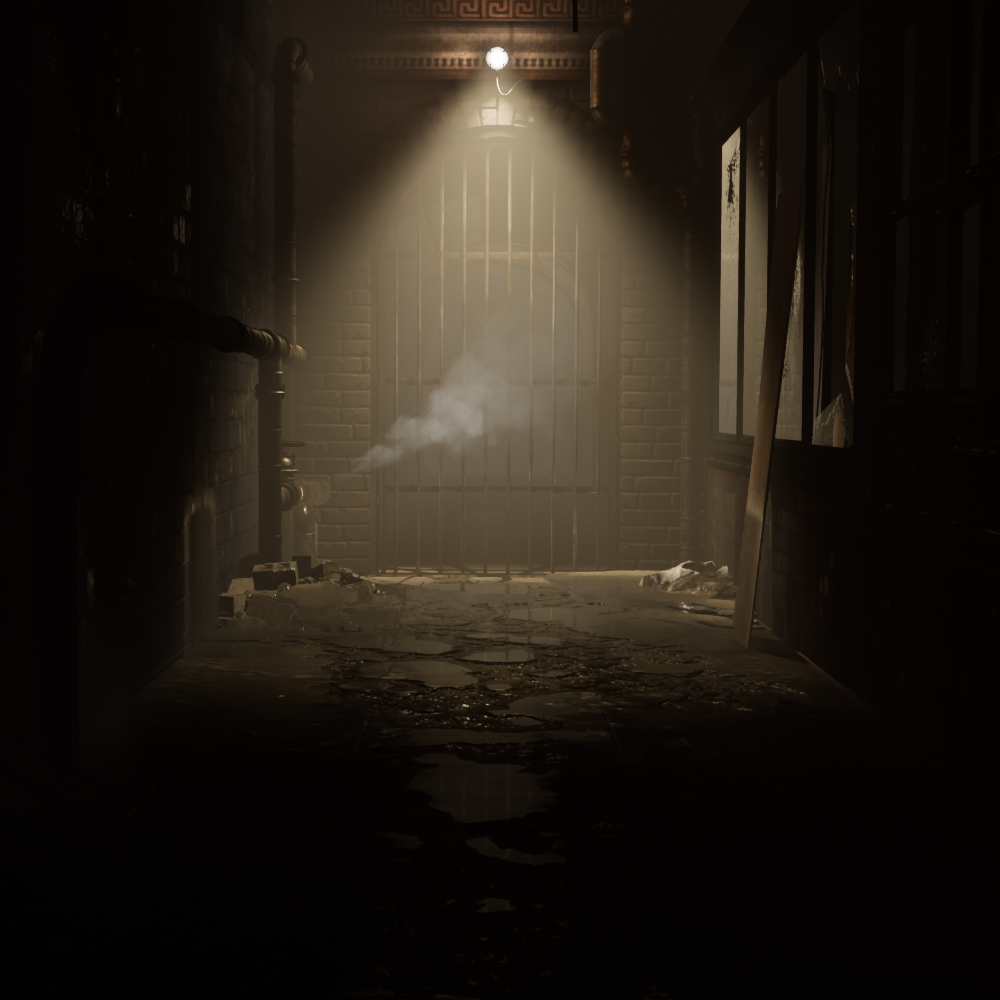 Indie Horror Game Releasing On Steam | Casting Call Club