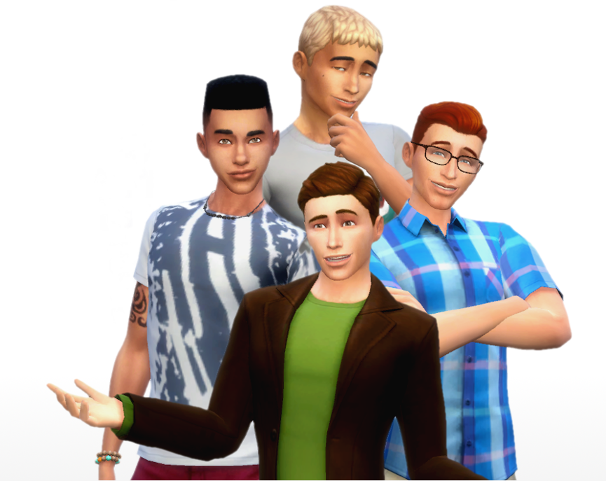 CALLING FOR MORE VOICES | A Whole New World - Sims 4 Machinima Series ... CALLING FOR MORE VOICES | A Whole New World - Sims 4 Machinima Series ...