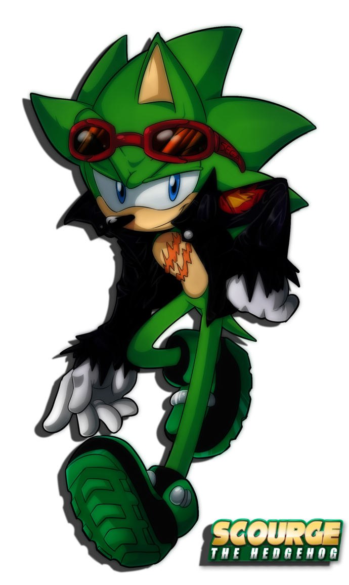 Scourge The Hedgehog Voice Actor Request | Casting Call Club