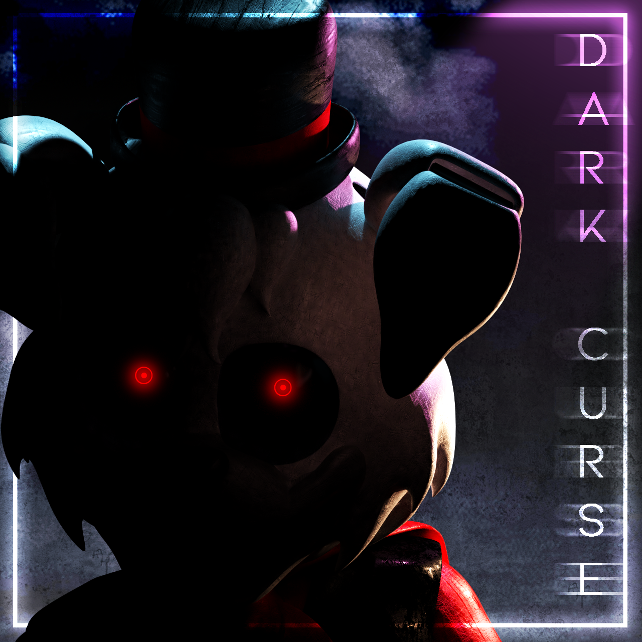 Dark Curse ( Fnaf Fan Game) (Spanish Casting) | Casting Call Club
