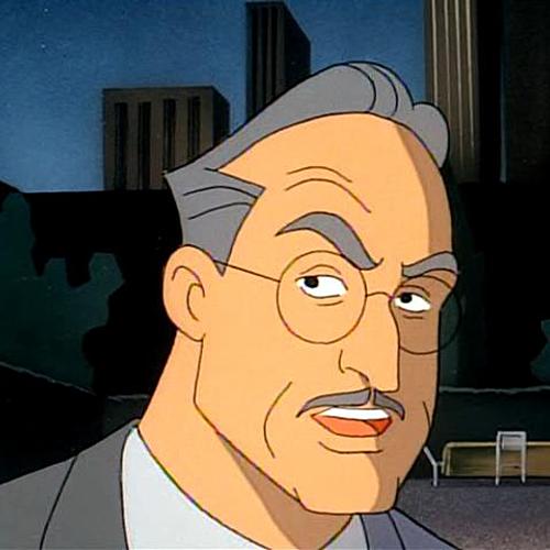 LEGO Batman: Tales of the Dark Knight- Mayor Hamilton Hill | Casting ...