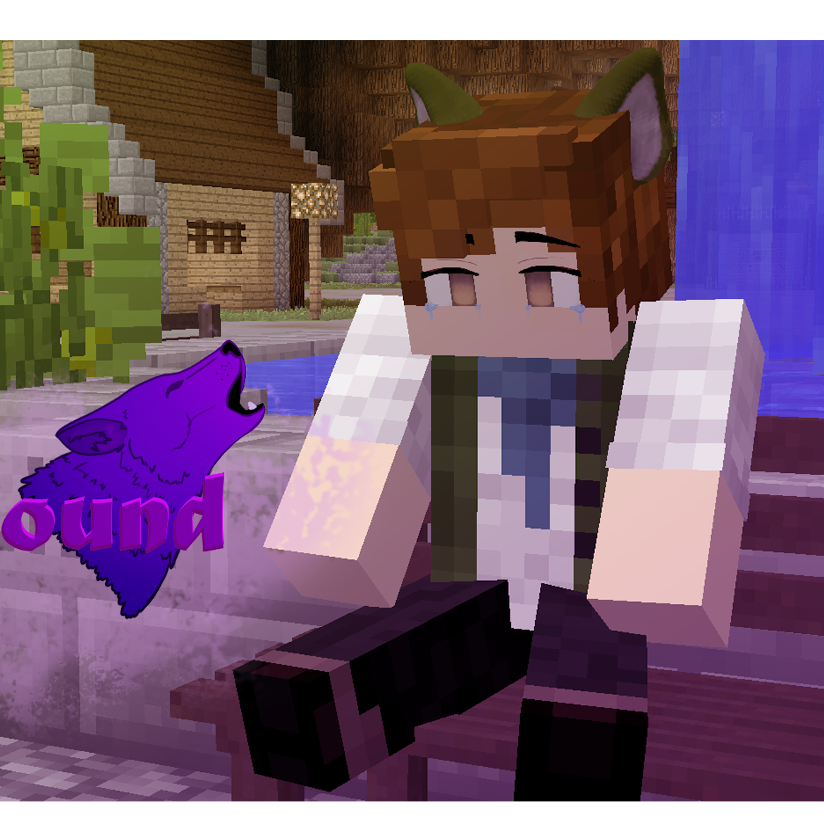 WolfBound: The Fallen Realm [Minecraft Roleplay] | Casting Call Club