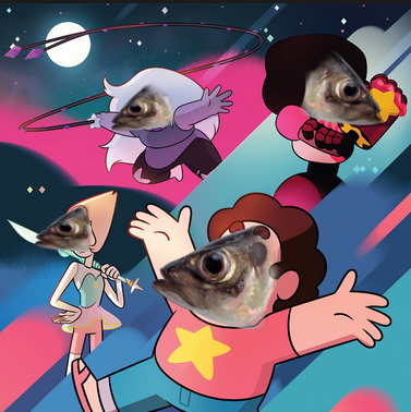 DanDunDun Crystal Fish Steven Universe Theme | Casting Call Club