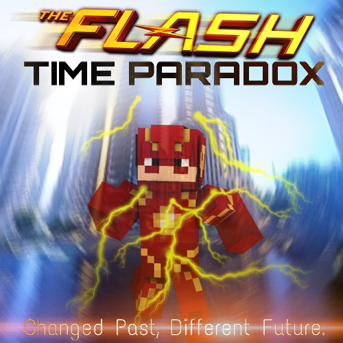 The Flash: Time Paradox - Minecraft Roleplay | Casting Call Club