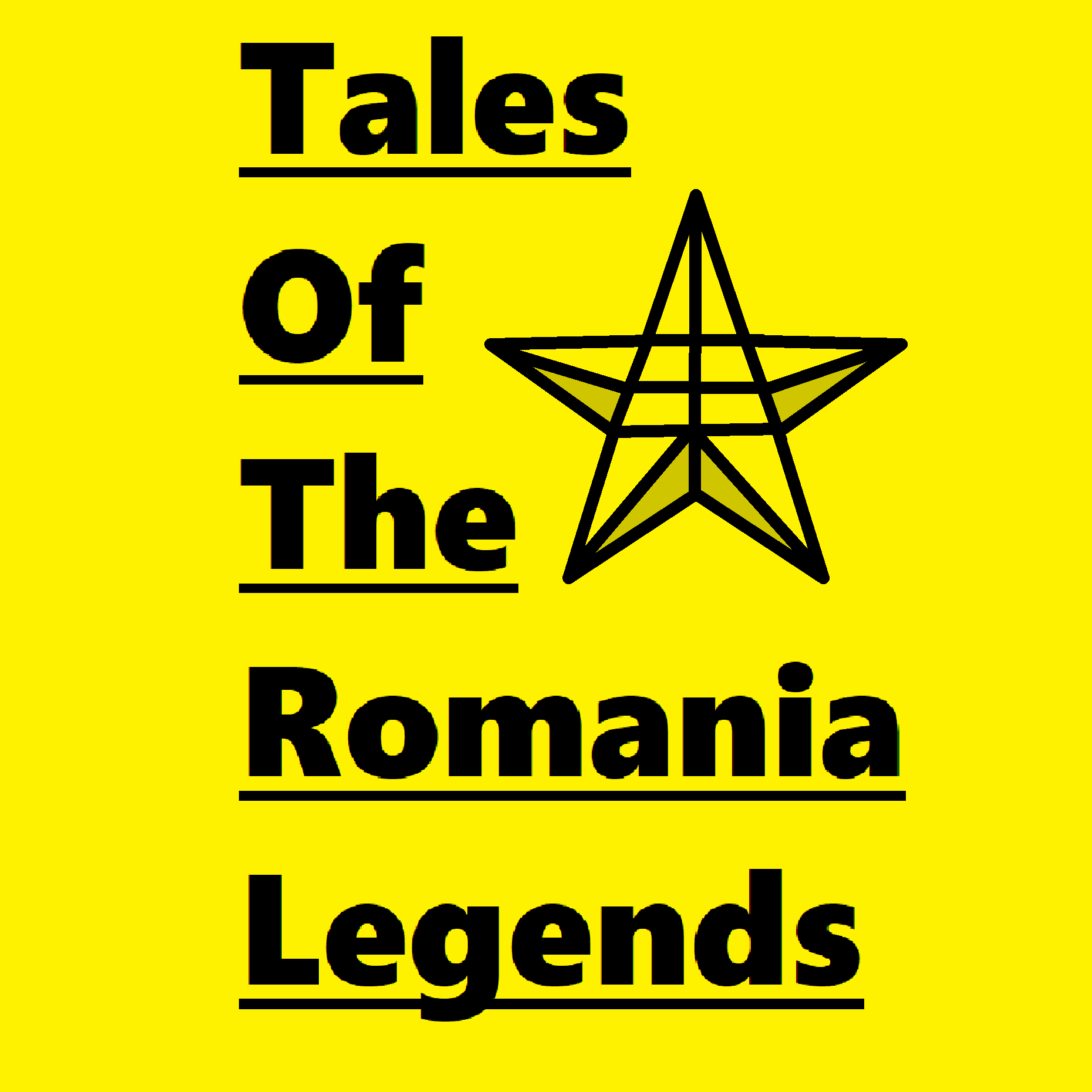 Tales of the Romanian Legends (Original Content Animation Project ...