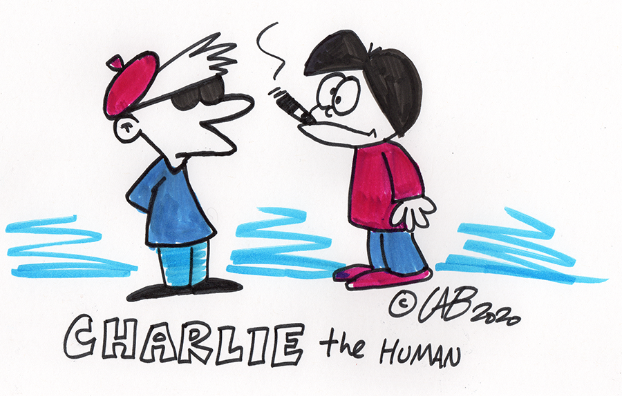 Charlie the Human | Casting Call Club