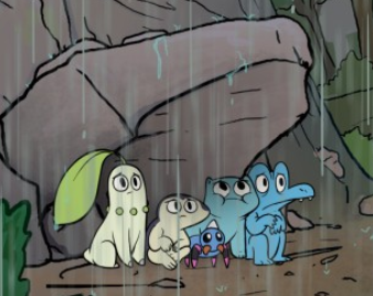 Lil' Char And The Gang Comic Fandub!!! Episode 2: The Incredi-BUH ...