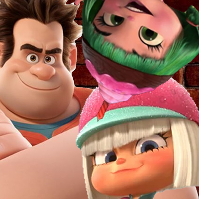 Bonding With Uncle Ralph [Wreck It Ralph Comic Dub] | Casting Call Club