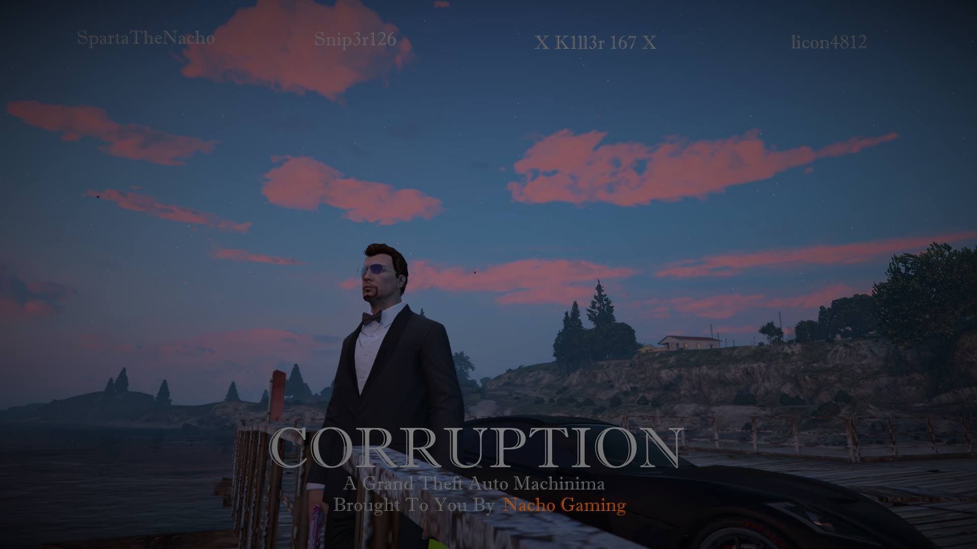 Corruption | Casting Call Club