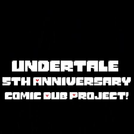 Undertale Comic Dub Collab Audition! | Casting Call Club
