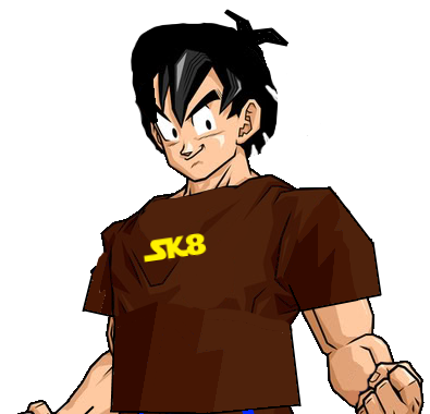 Dragon Ball X - Revenge of the Hulk Grinch | Casting Call Club