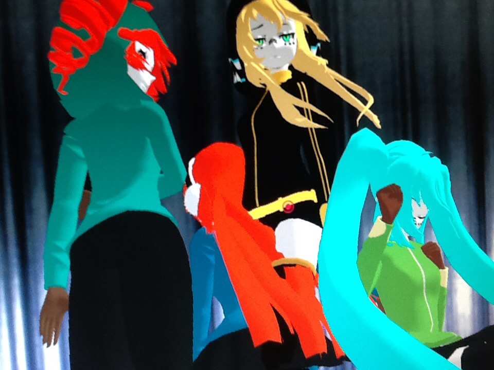 Matryoshka Princess (No Longer A Project) | Casting Call Club