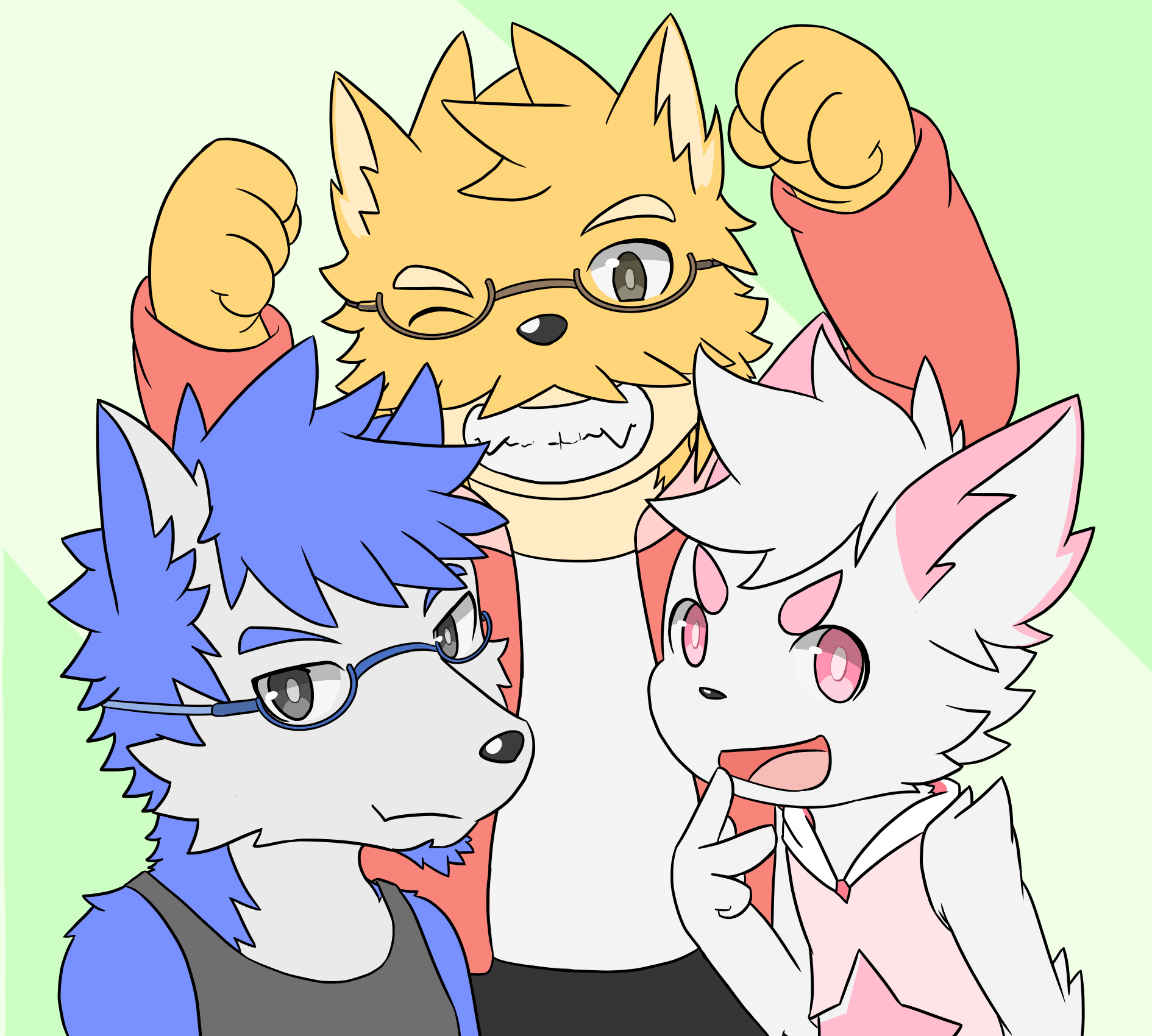 The Goukou Zone Comics Animations | Casting Call Club