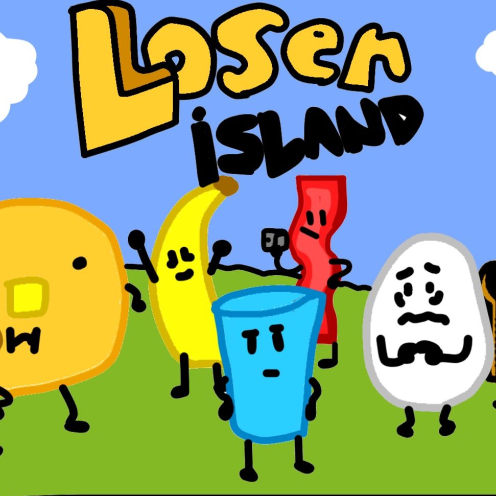Loser Island (Newgrounds Series) | Casting Call Club