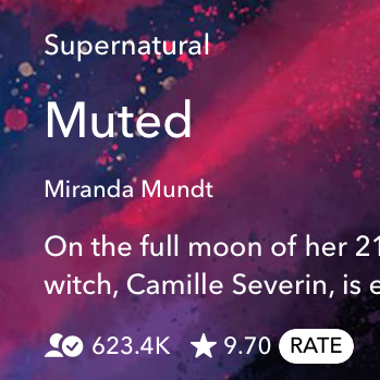 Muted Webtoon Comic Dub | Casting Call Club