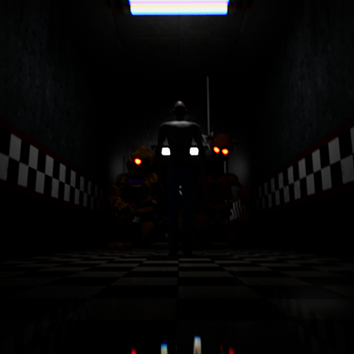 Casting Call Club : TBA UE4 FNaF FanGame