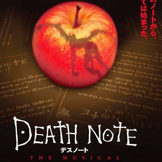 Death Note The Musical | Casting Call Club