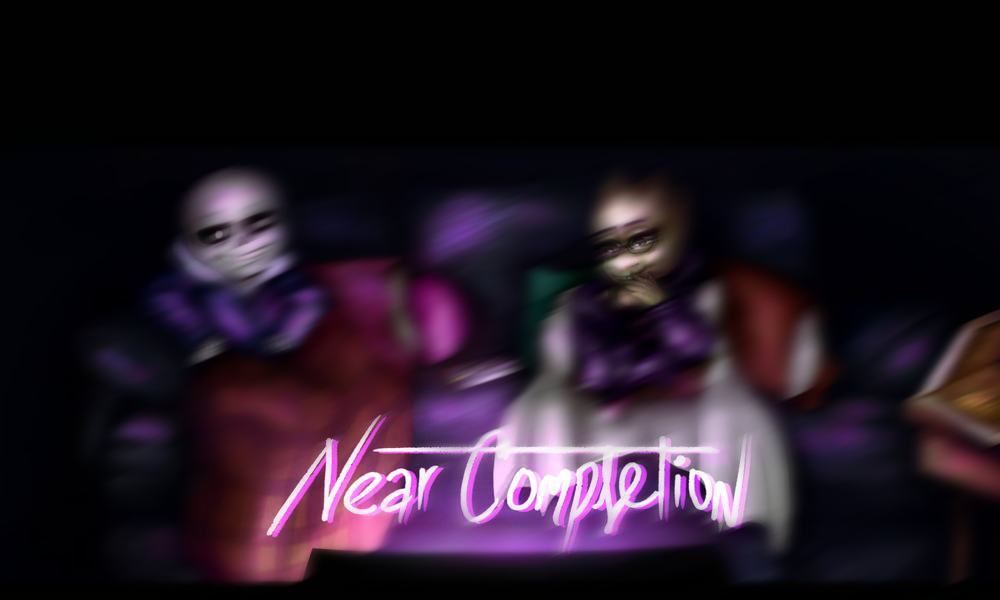 UNDERTALE Fic Scene Animatic | Near Completion (Sheepwolves) Post Queen ...