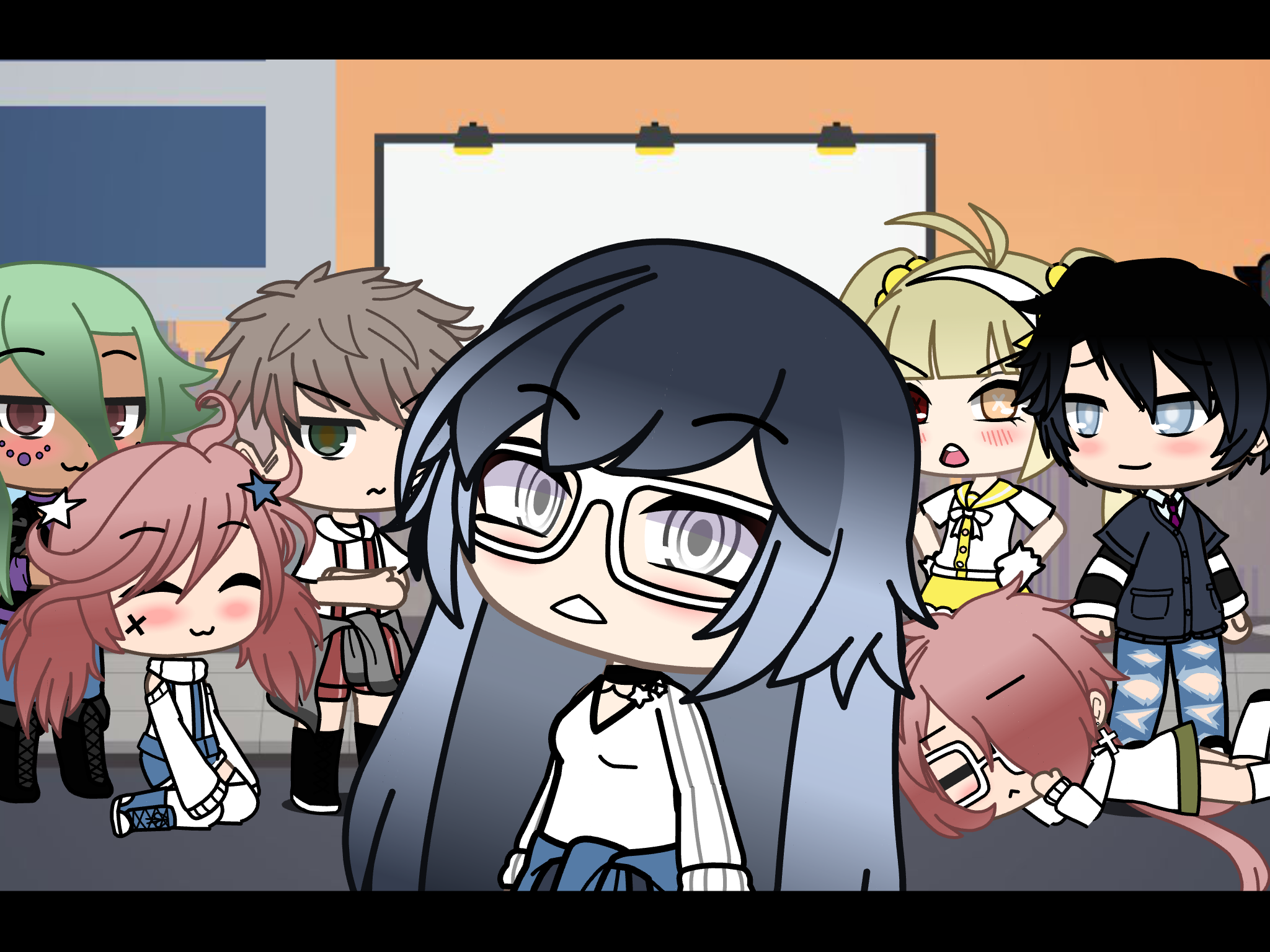 The Sakura Project (Gacha life) | Casting Call Club