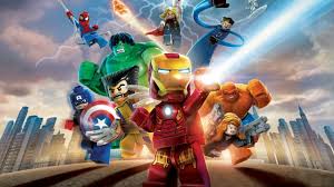Lego Marvel Mini Series | Casting Call Club