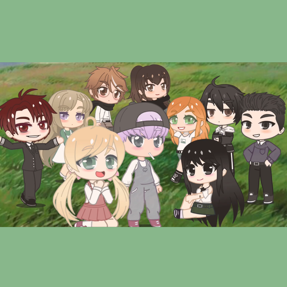 AVRWS Productions Gacha Series | Casting Call Club