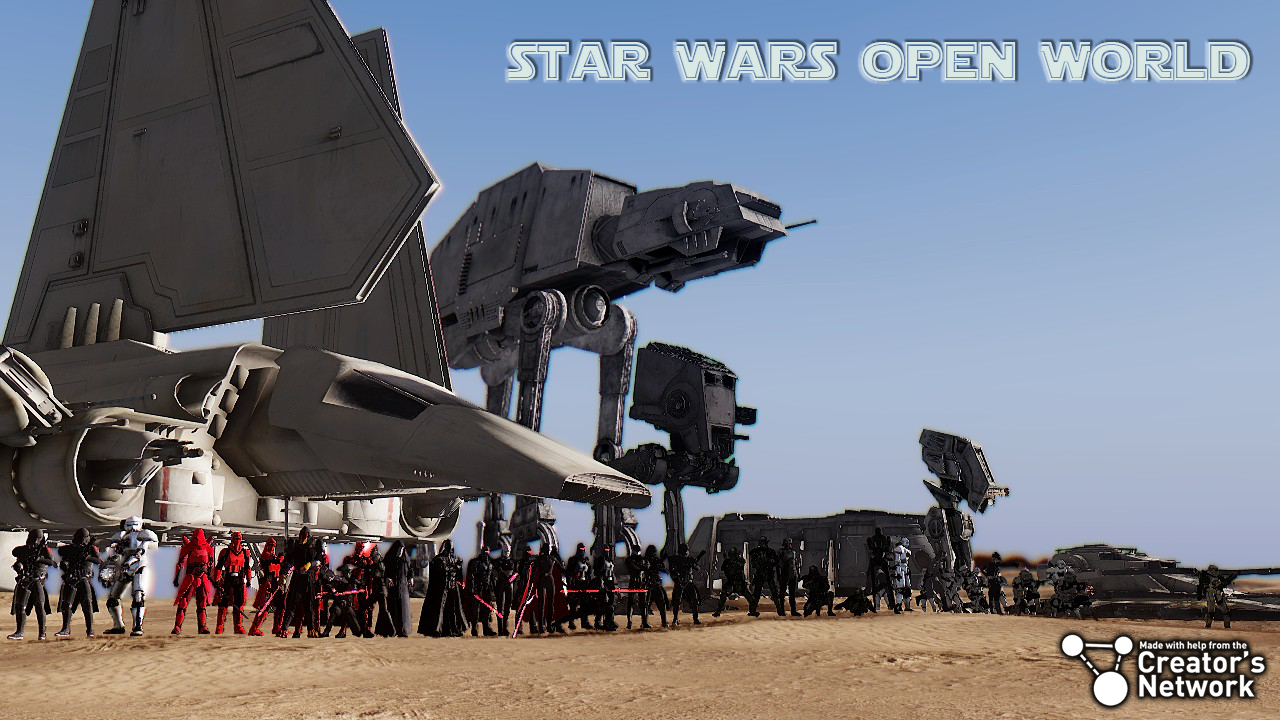 Star Wars Open World Round 1 (Fallout New Vegas Mod) | Casting Call Club