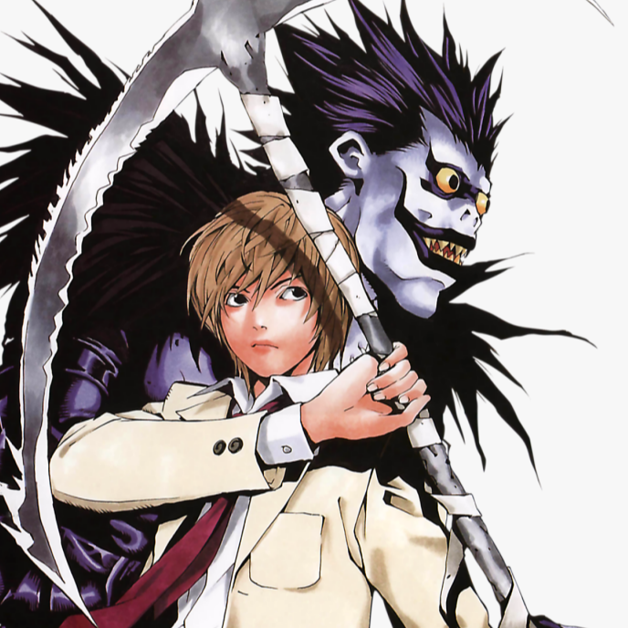 Light Yagami and Ryuk | Casting Call Club