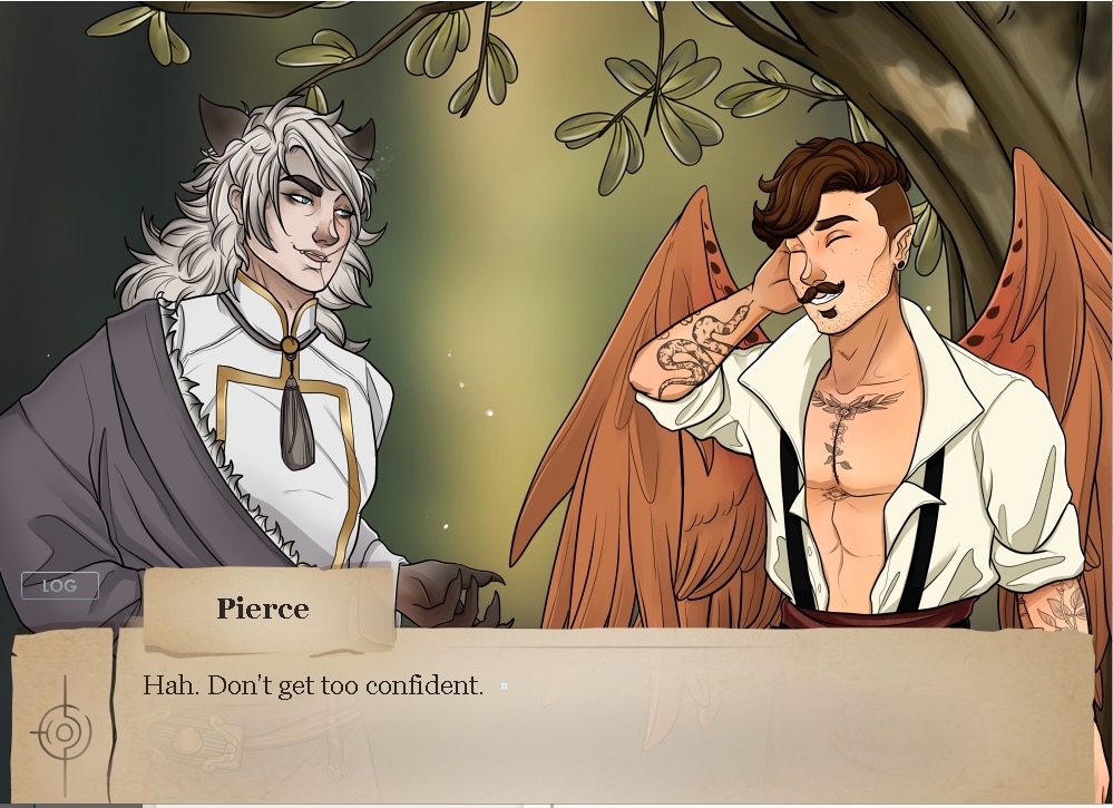 Dating Sim Test Project | Casting Call Club