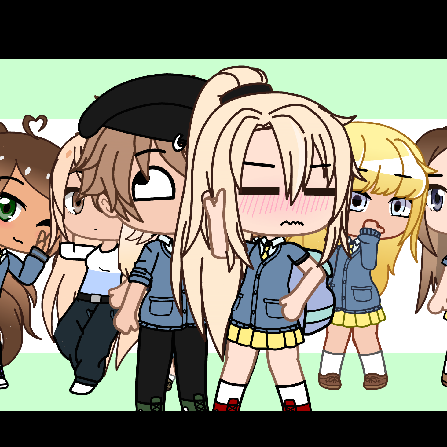 Iris, Mason - main characters *urgent* | Casting Call Club