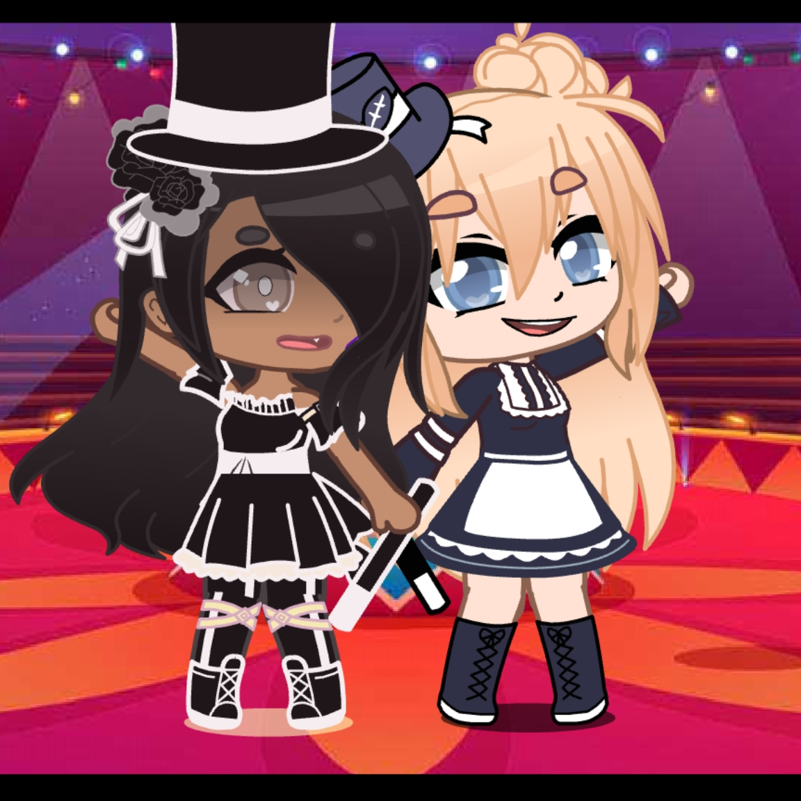 A Magic Moment: a gacha club mini series | Casting Call Club