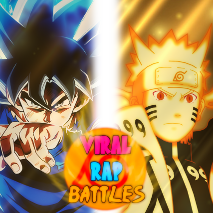 Goku vs Naruto - Rap Battle! | Casting Call Club