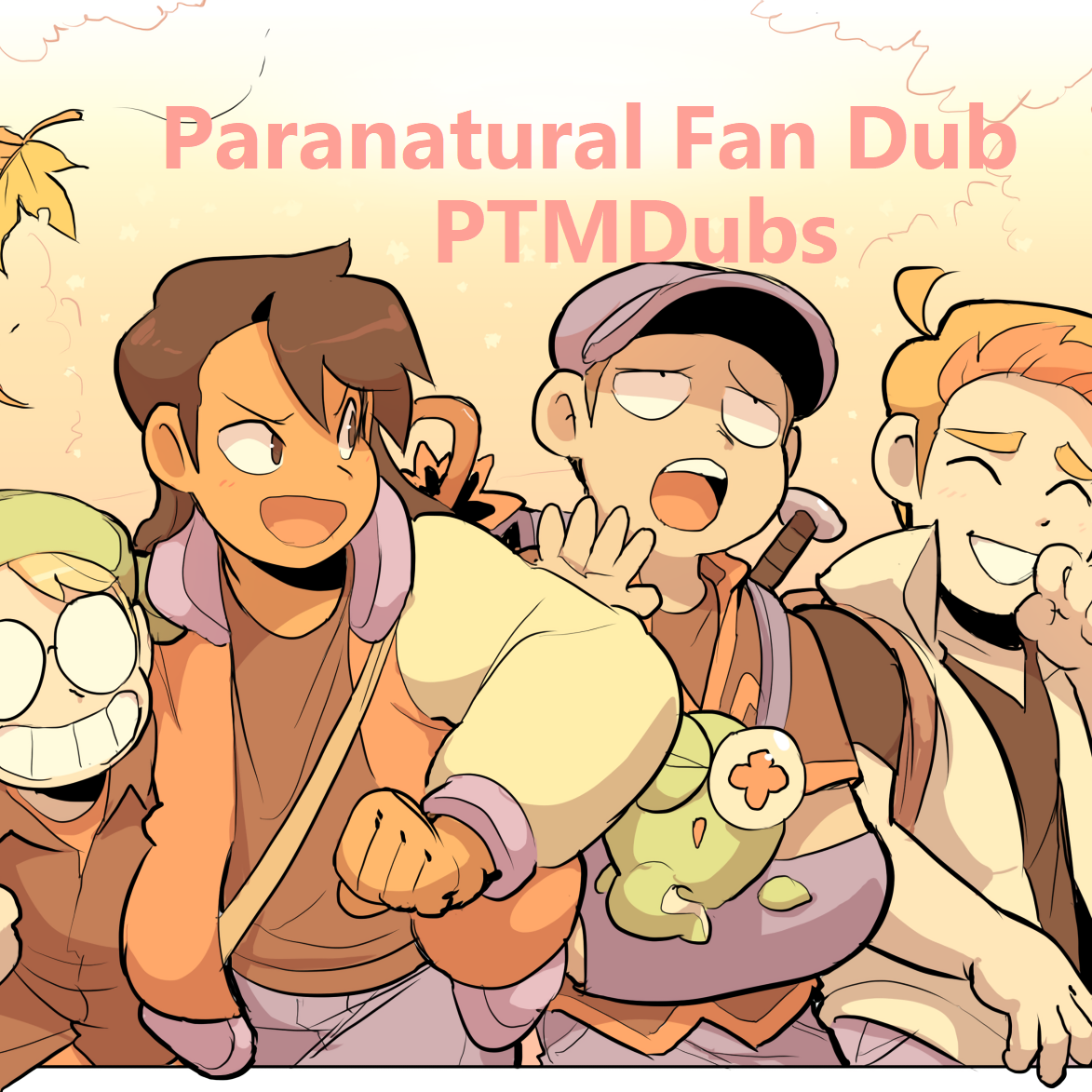 Paranatual Fan Dub: Chapter 2 (UNPAID) | Casting Call Club