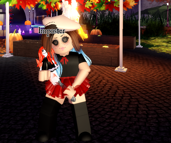 the doll (Roblox royale high rp) | Casting Call Club