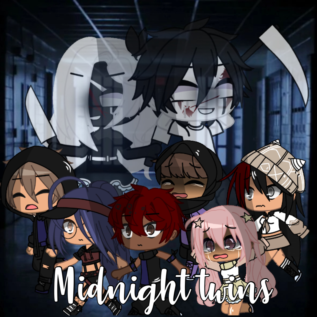 Midnight Twins | An Animated Youtube movie/ ShortFilm [ 10K SUBSCRIBERS ...