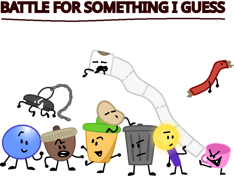 Battle For Something I Guess (BFSIG) | Casting Call Club