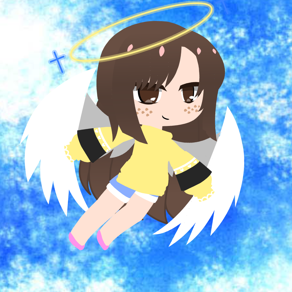 Angel fallen to earth gacha club mini movie | Casting Call Club