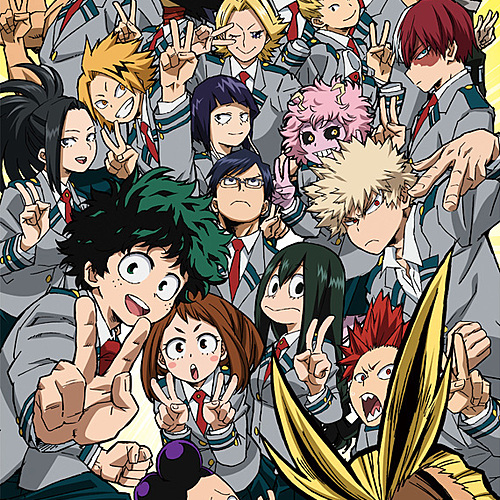 My Hero Academia VRChat Adventures | Casting Call Club